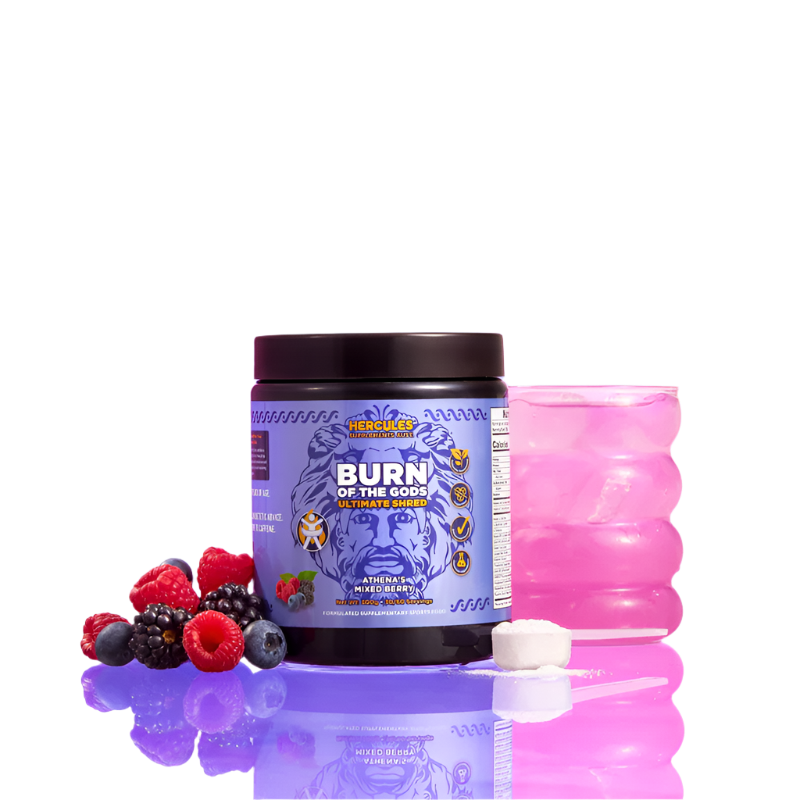 Hercules Burn of The Gods – 888 Supplements