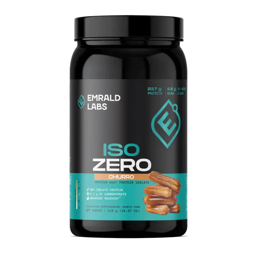 Emrald Labs Iso Zero Protein – 888 Supplements