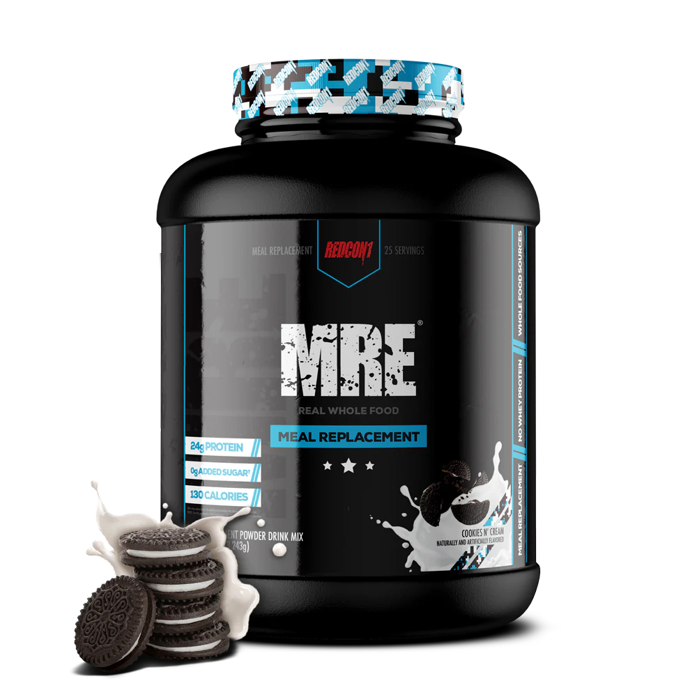 MRE Meal Replacement 3.25kg – 888 Supplements