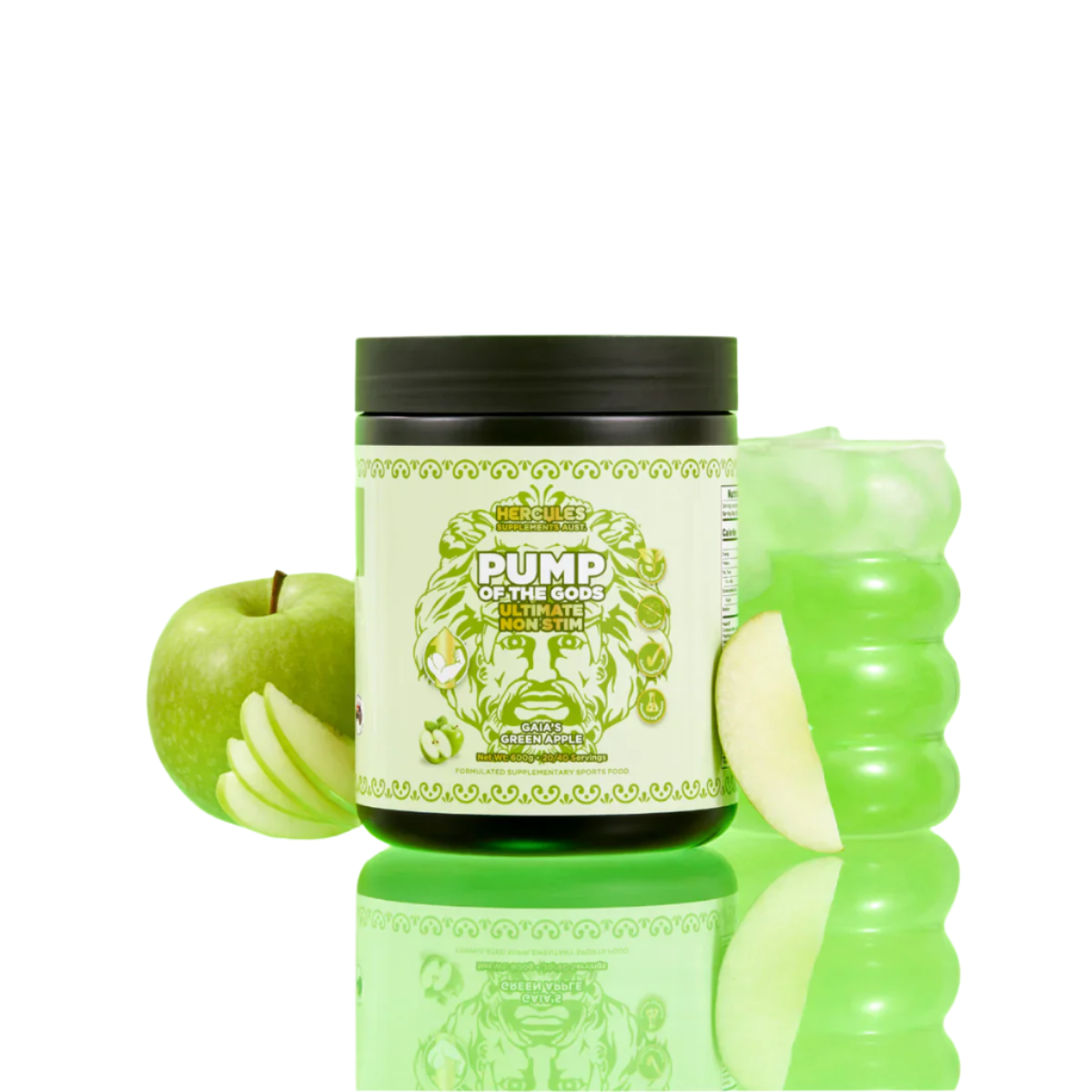 Hercules Pump of The Gods New Fomular – 888 Supplements