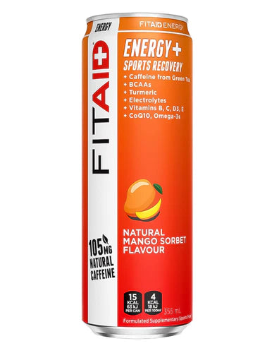 FitAid Recovery Energy RTD by LifeAid – 888 Supplements